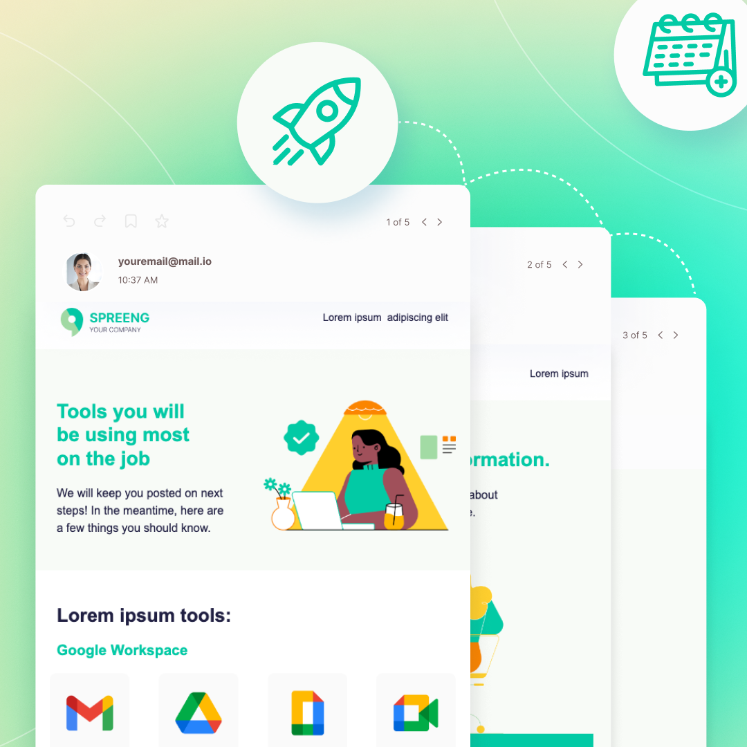 Best Onboarding Email Tips and Templates