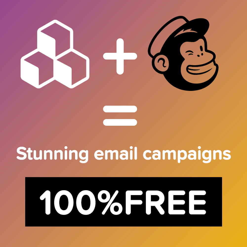 Tutorial: How to Use BEE's Free Mailchimp Templates to Create a ...