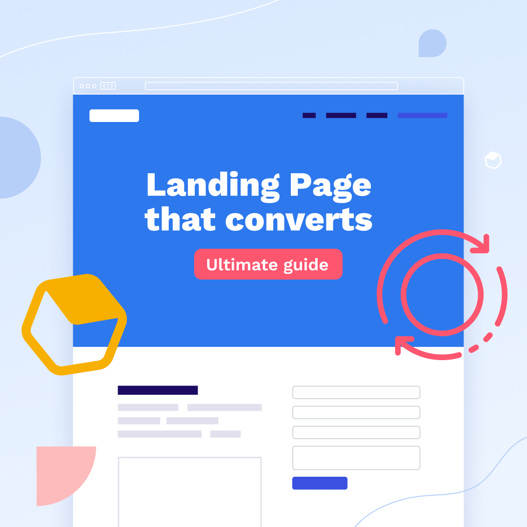 How To Design Landing Pages That Convert