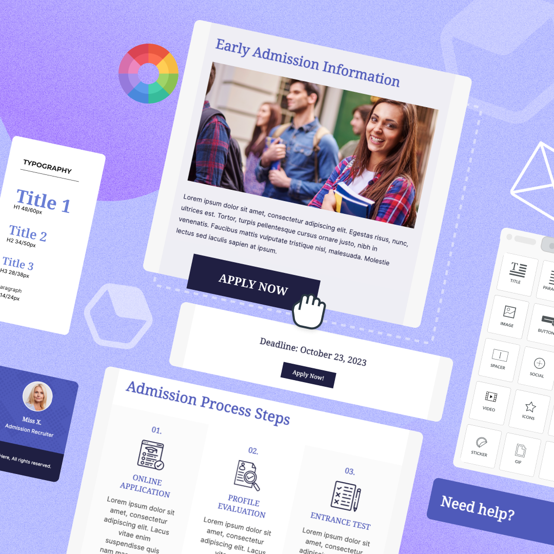 A Guide to Crafting an Inspirational Welcome Message for Students