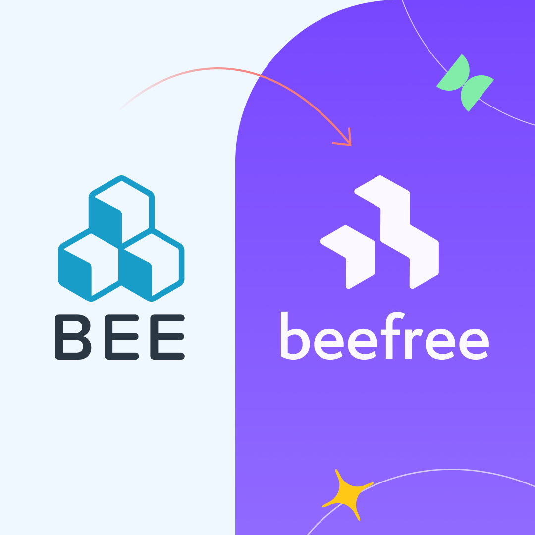 From BEE to Beefree: Email creation with no limits