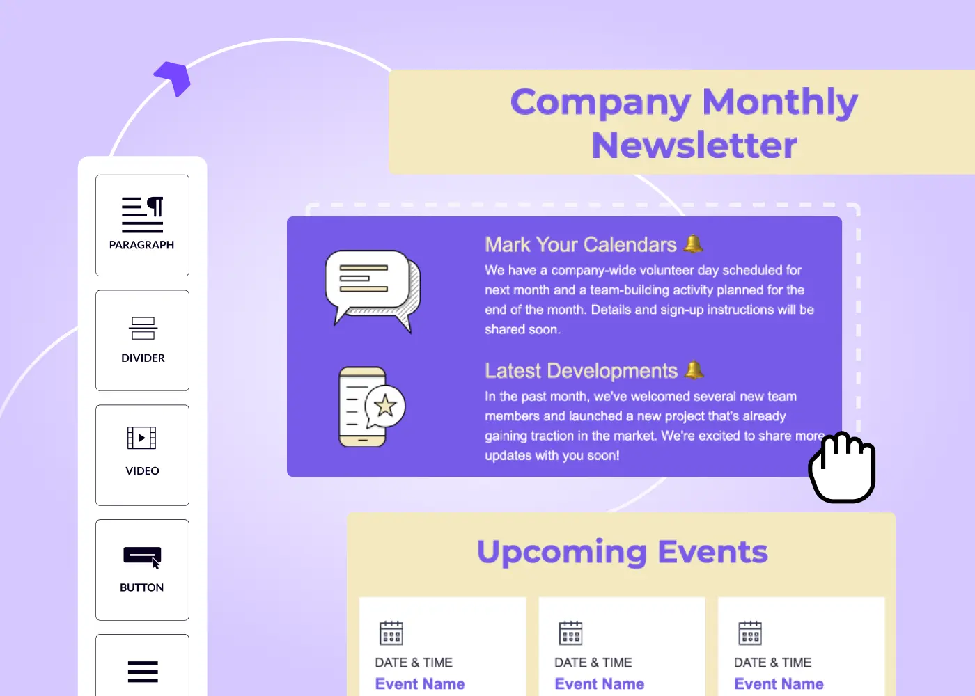 How to Craft Compelling Internal Company Newsletters