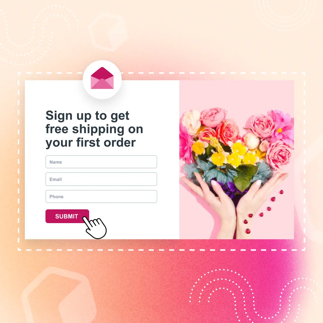Creating An Effective Email Sign-up Form: 6 Expert Design Tips