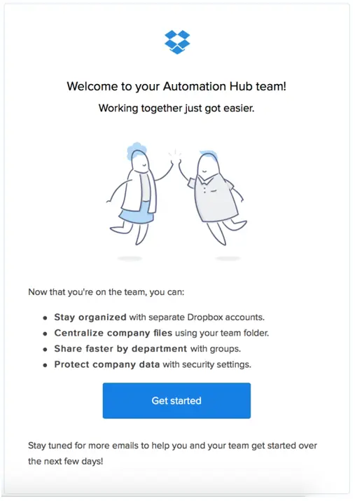 SaaS Welcome Emails: 7 Examples and Best Practices
