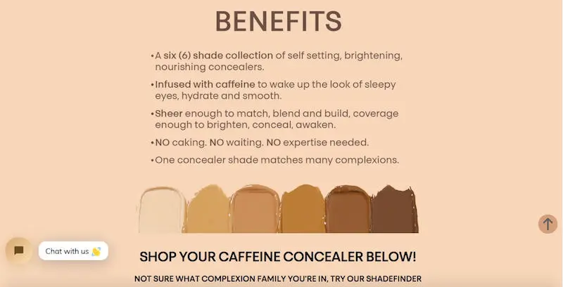 5 Best New Product Launch Landing Page Examples For Your Business