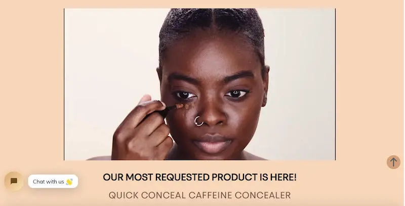 5 Best New Product Launch Landing Page Examples For Your Business