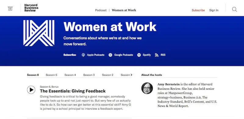 5 Best Podcast Landing Page Examples to Increase Your Subscribers
