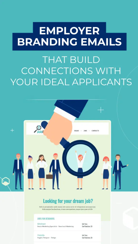 Employer Branding Emails That Build Connections with Your Ideal Applicants