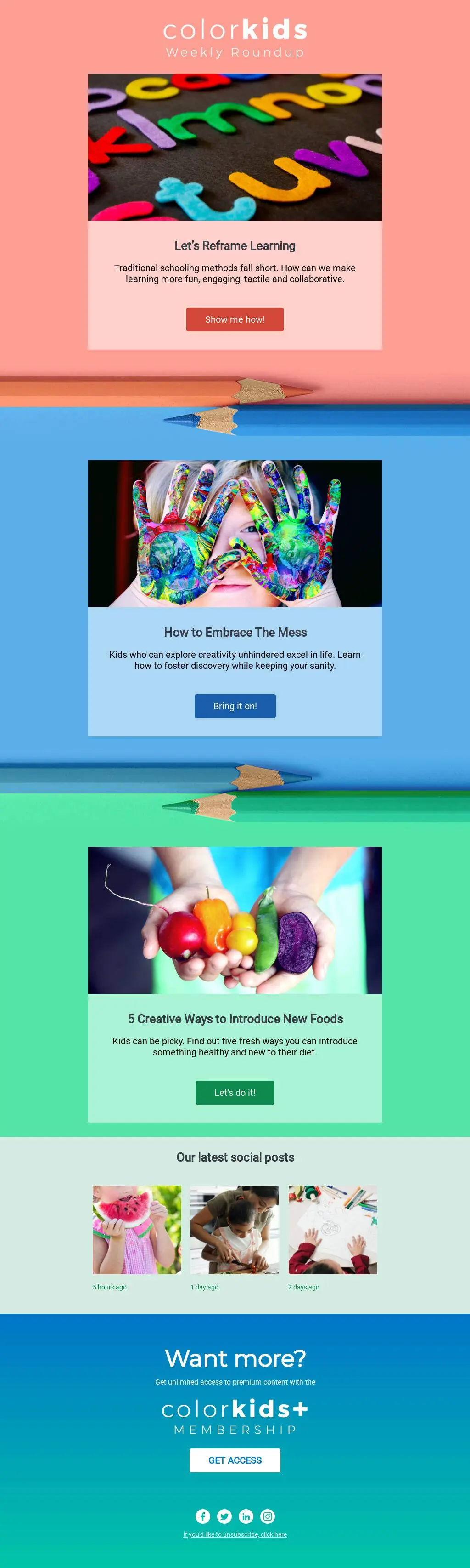 7 School Newsletter Templates to Use This Academic Year