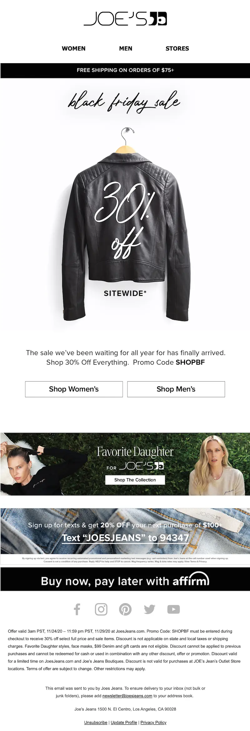9 Best Fonts For Email And Landing Page Design