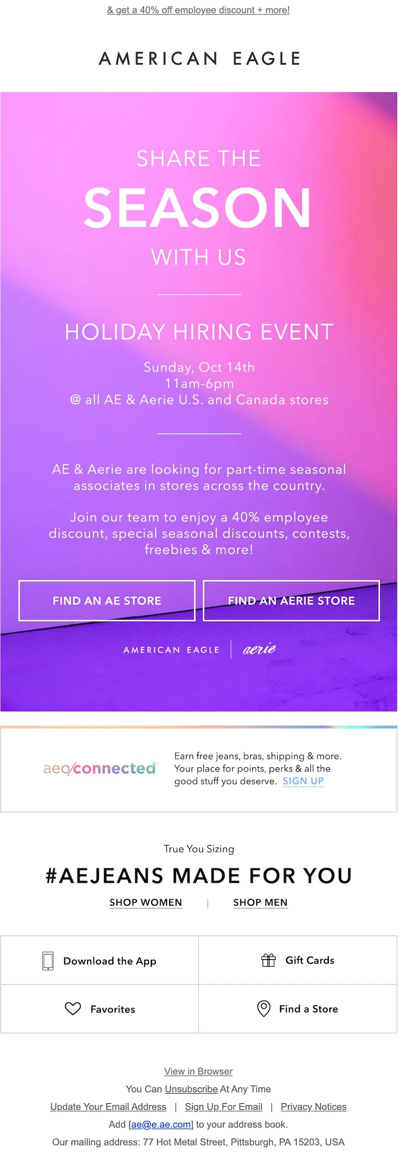 Employer Branding Emails That Build Connections with Your Ideal Applicants