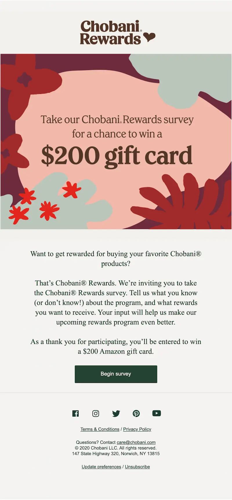 Get to Know Your Customers Day: 5 Email Design Ideas