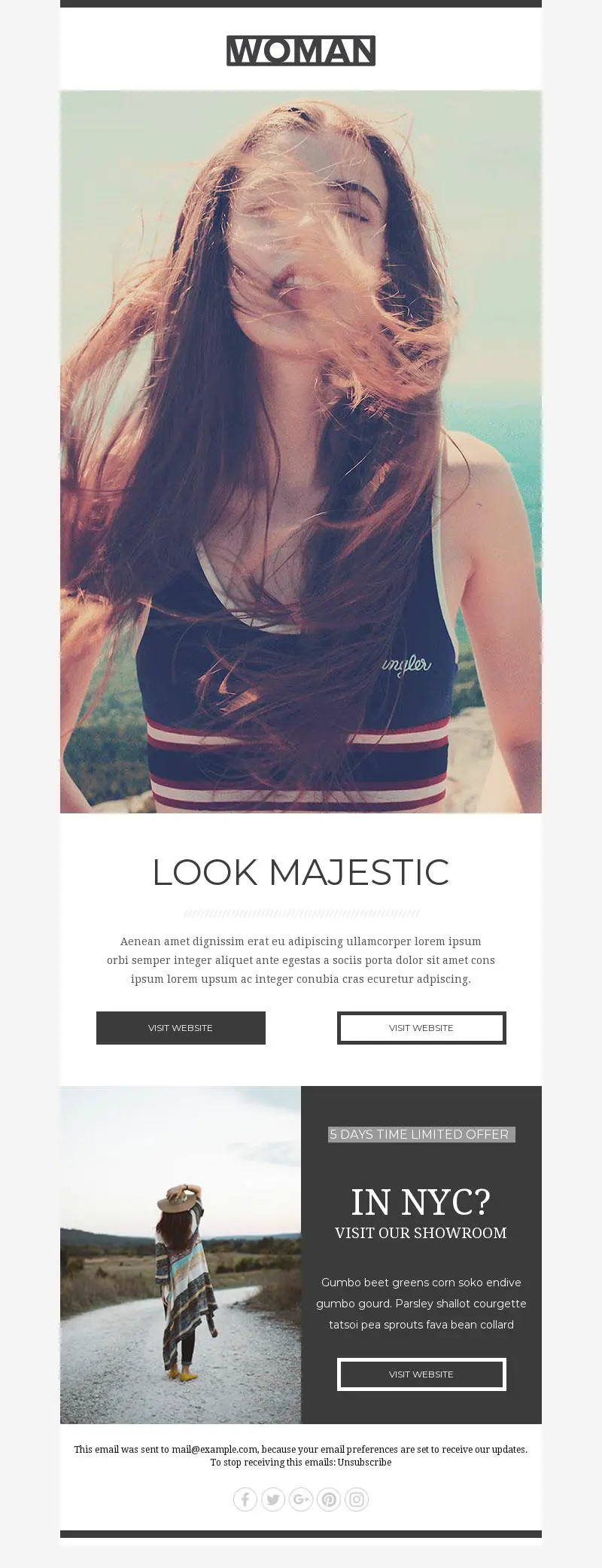 13 Best Free Email Marketing Templates by Beefree