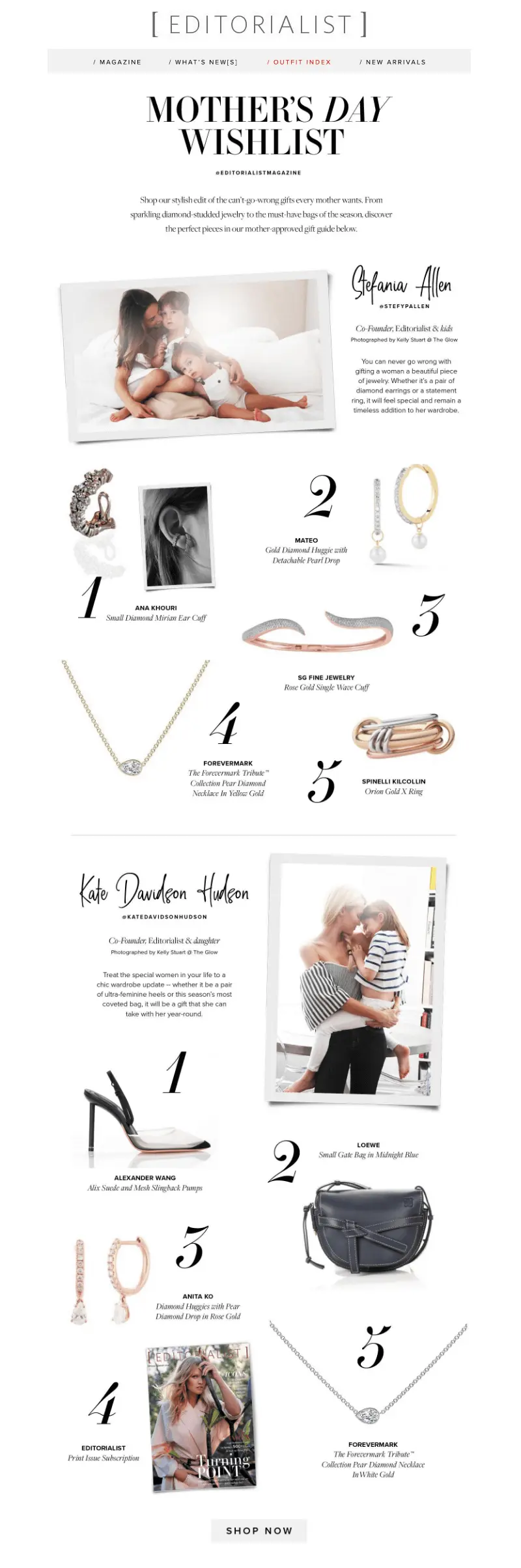 5 Creative Ways to Design Roundup List Emails