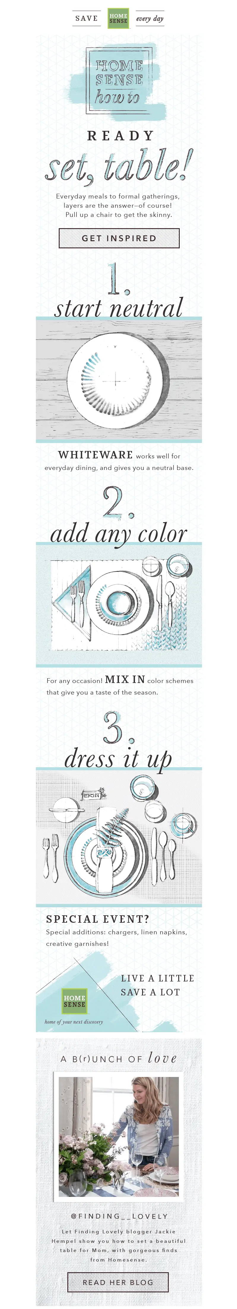 5 Creative Ways to Design Roundup List Emails