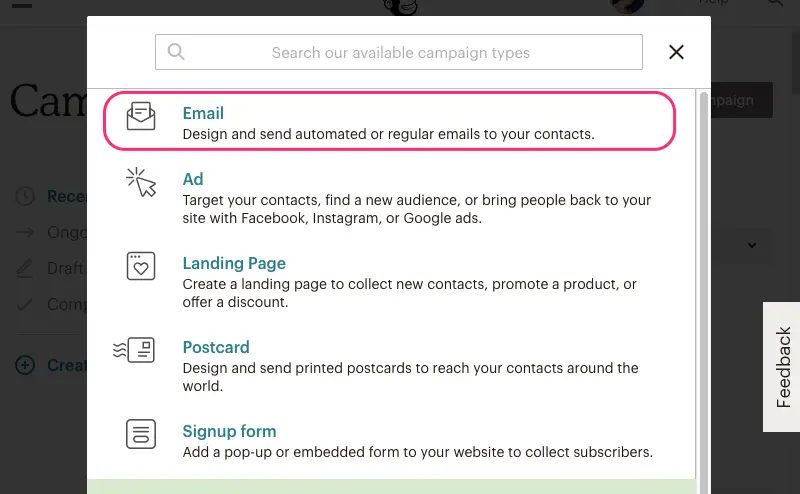 Tutorial: How to Use BEE's Free Mailchimp Templates to Create a ...