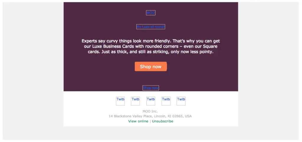 Design Tips for Using Background Colors in Email