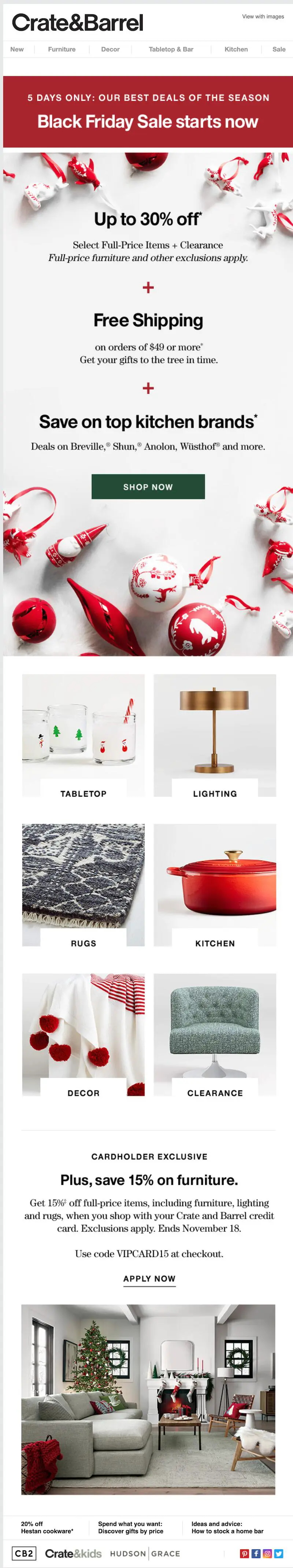 Design Tips for Using Background Colors in Email