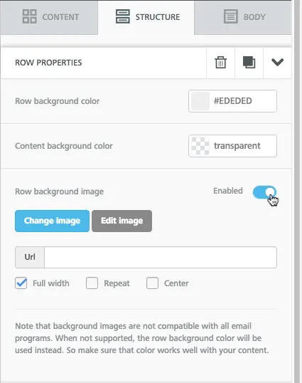 Tutorial: How to Add Background Images in Email