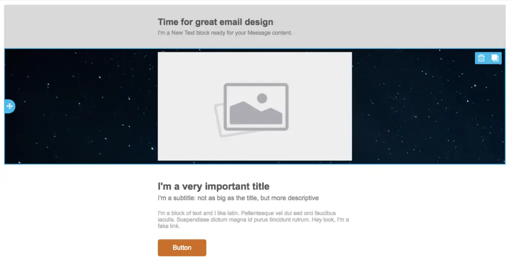 Tutorial: How to Add Background Images in Email