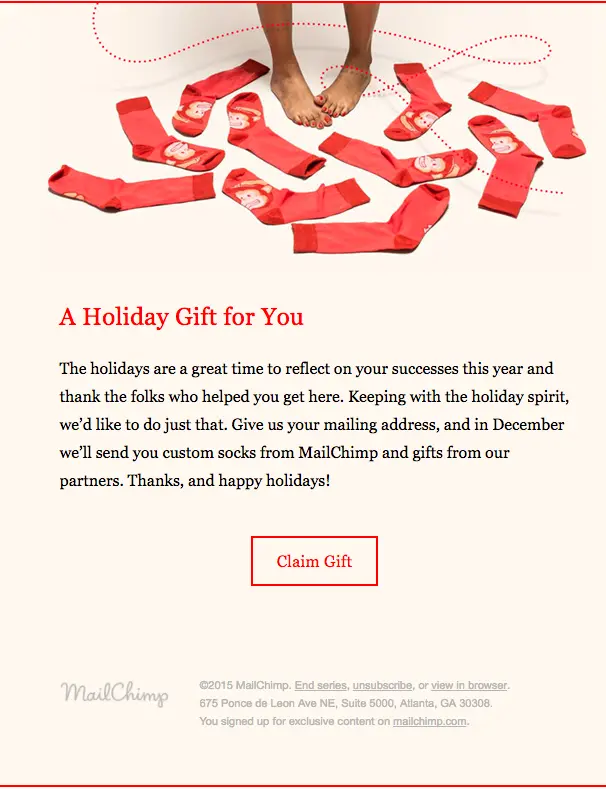 7 Ways to Send Special Customer Appreciation Emails