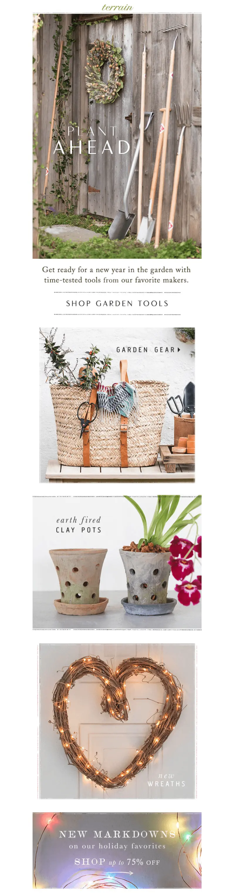 3 Winter Email Campaigns to Send in January and February