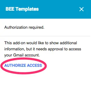 How to Use Beefree Templates for Gmail