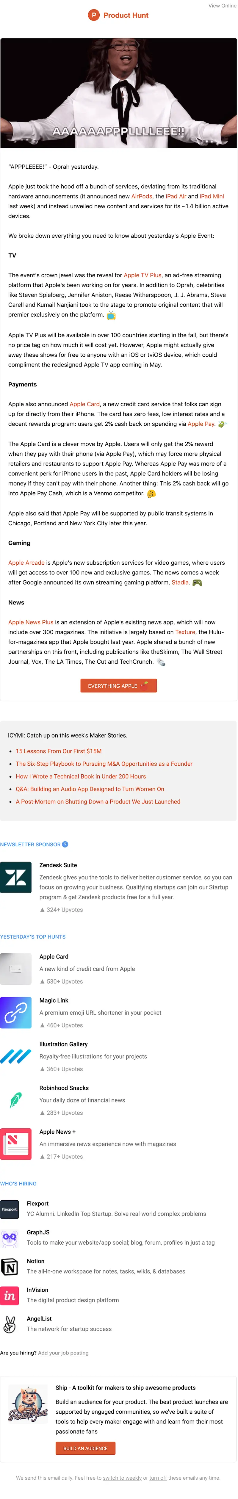 A Publisher’s Guide to Email Advertising