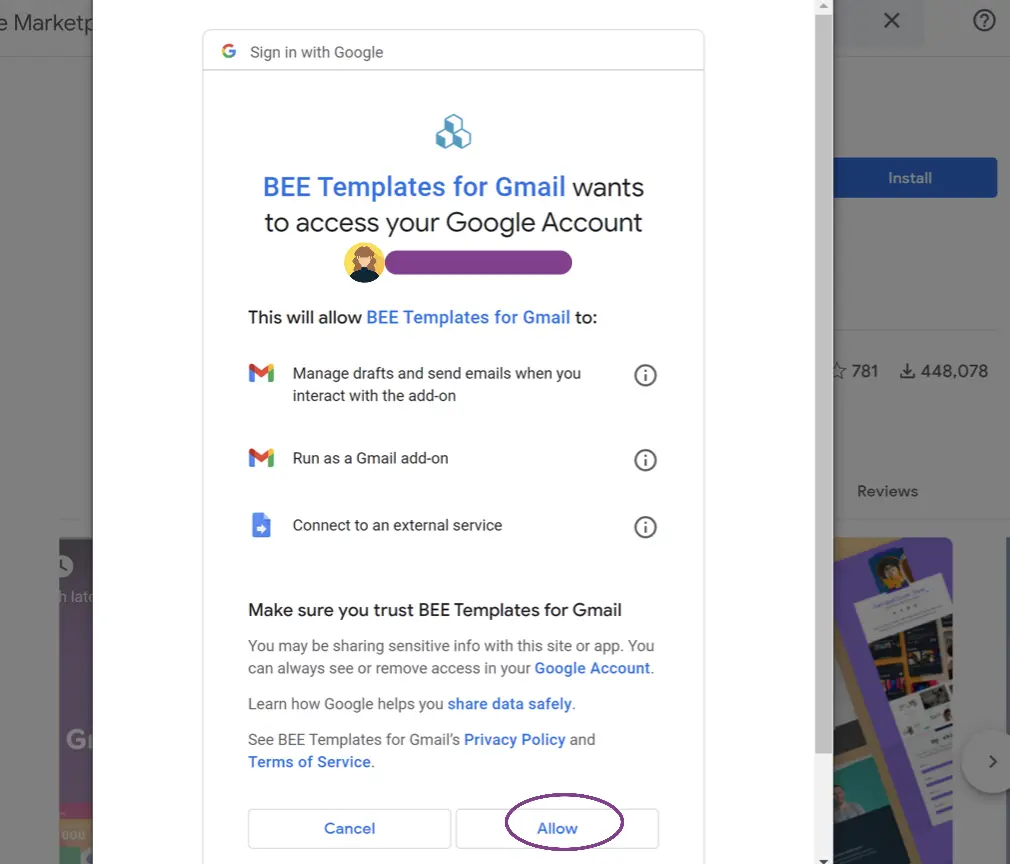 How to Use Beefree Templates for Gmail