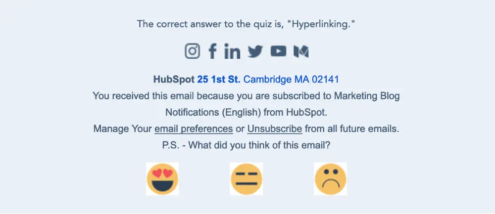 How To Use Emoji In Emails