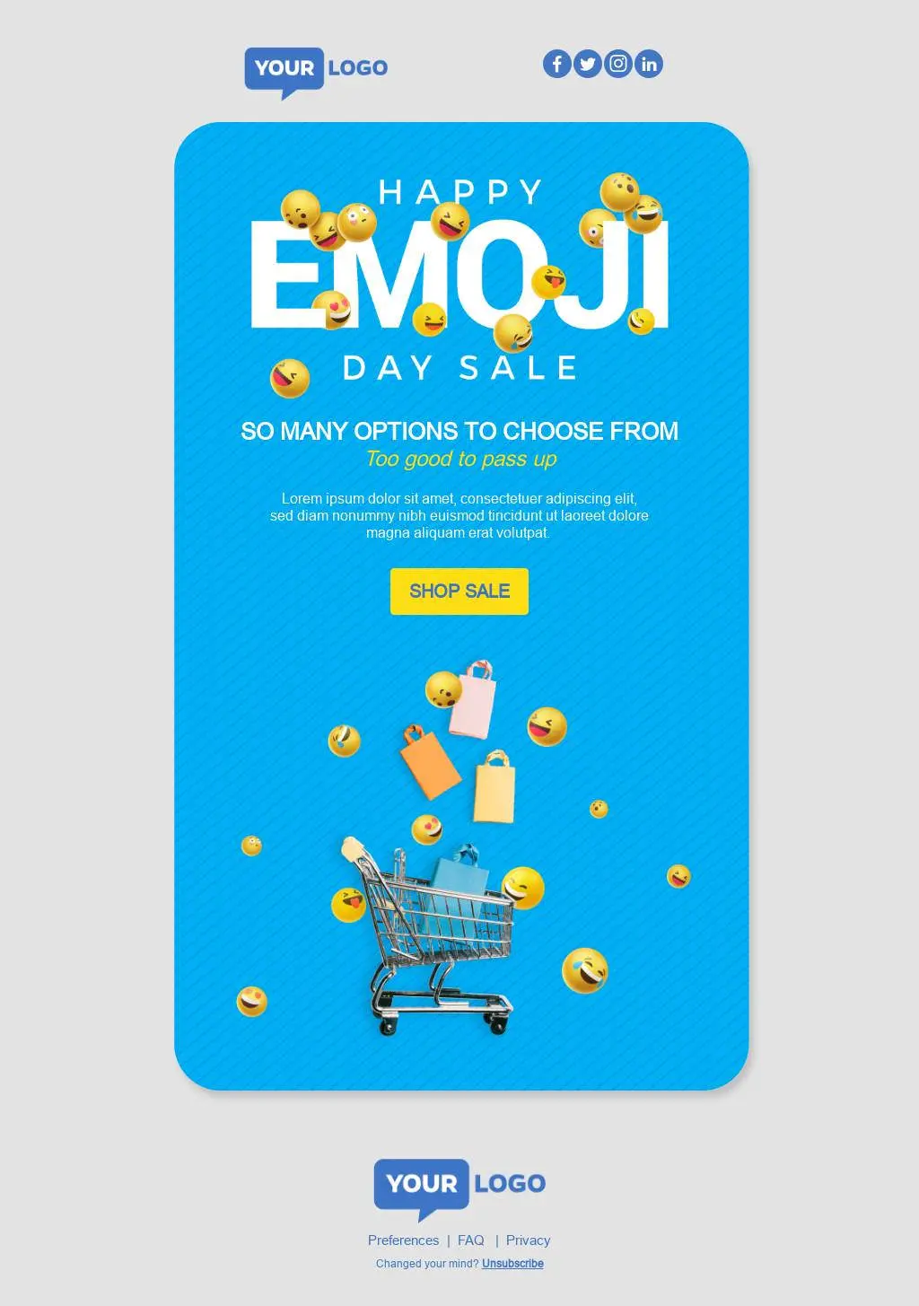 How To Use Emoji In Emails