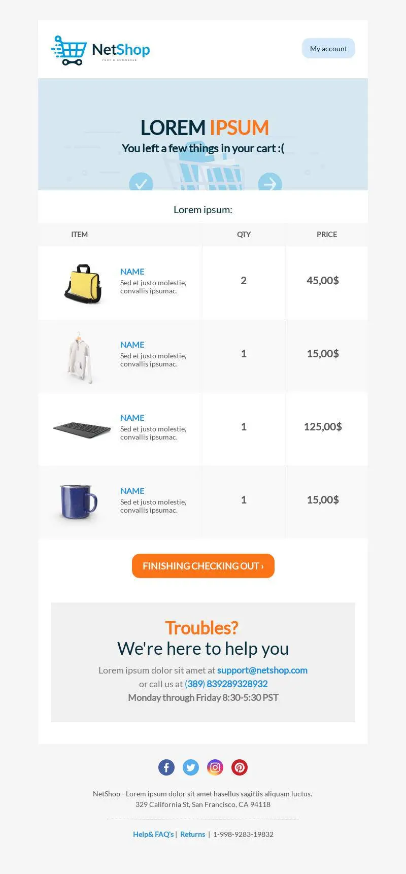 How To Find A Responsive Email Template That Works In Outlook