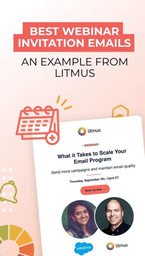 Top Webinar Invitations: Tips, Examples & Templates