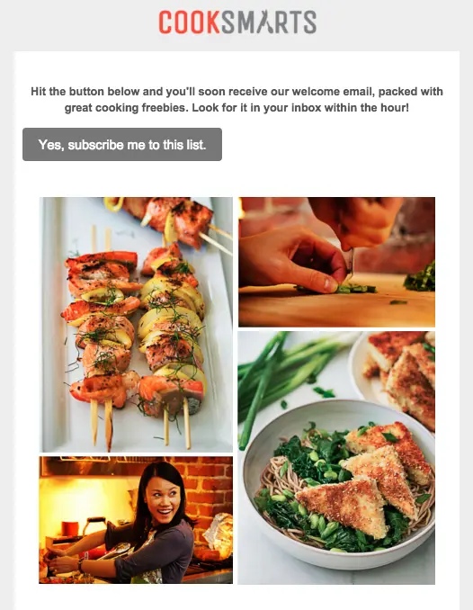 Tutorial: How to make a responsive photo collage in email