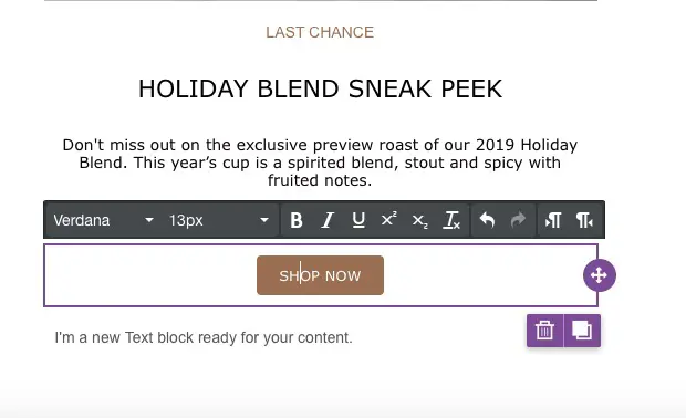 How to Create Your Own Email Template So You Can Stay On-Brand Every Time