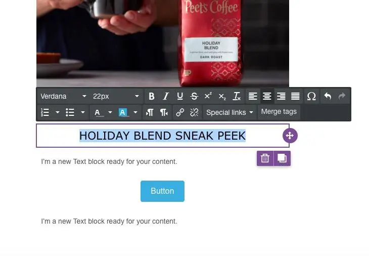 How to Create Your Own Email Template So You Can Stay On-Brand Every Time