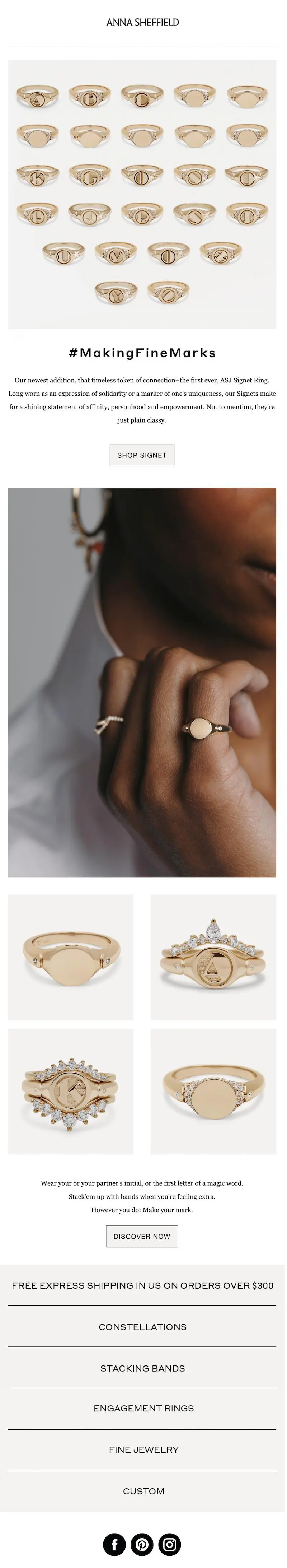 7 Inspiring Email Banner Design Ideas for Your Newsletter