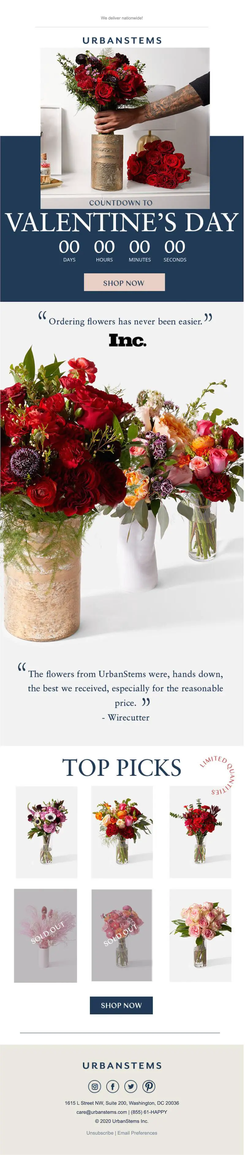 7 Inspiring Email Banner Design Ideas for Your Newsletter