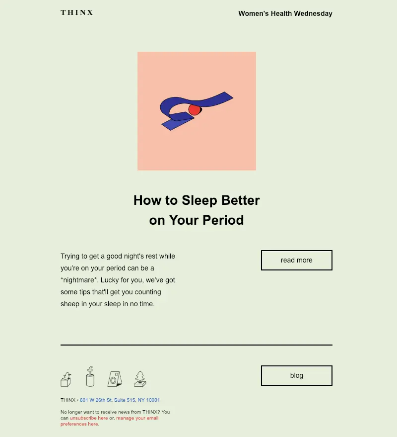 7 Ways to Spark Joy With Minimalist Email Design