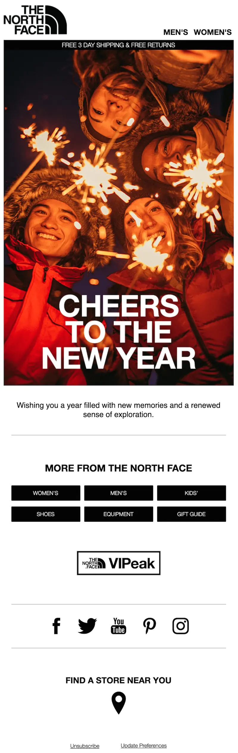 4 Ways to Send a Happy New Year Email to Clients