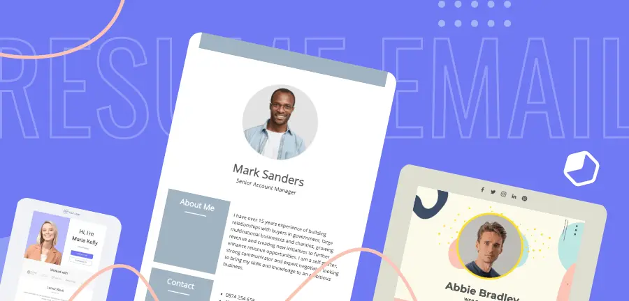 How to Craft a Resume Email That Reflects Your Personal Brand