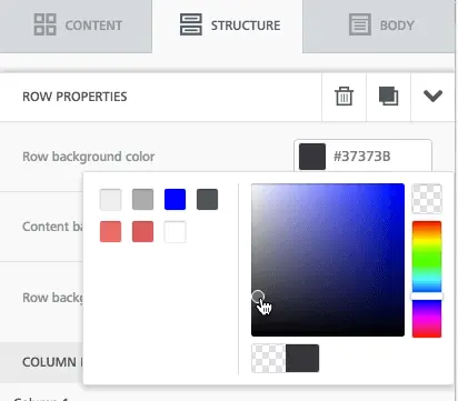 How to Design A Full-Bleed Vs Limited-Width Email Layout Design