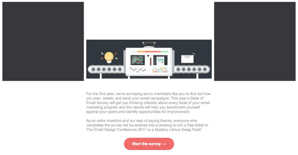 How to Design A Full-Bleed Vs Limited-Width Email Layout Design