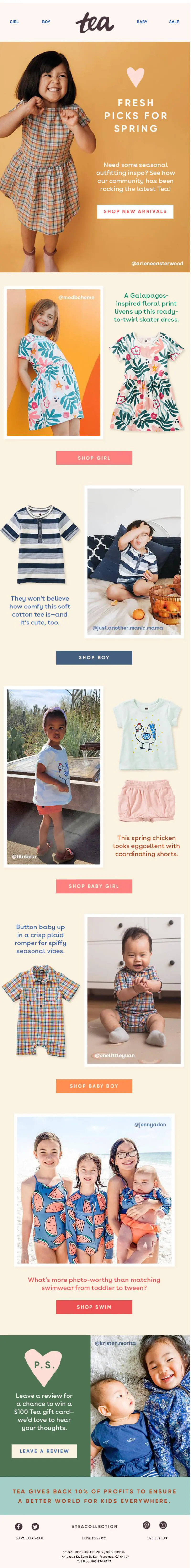 7 Inspiring Email Banner Design Ideas for Your Newsletter