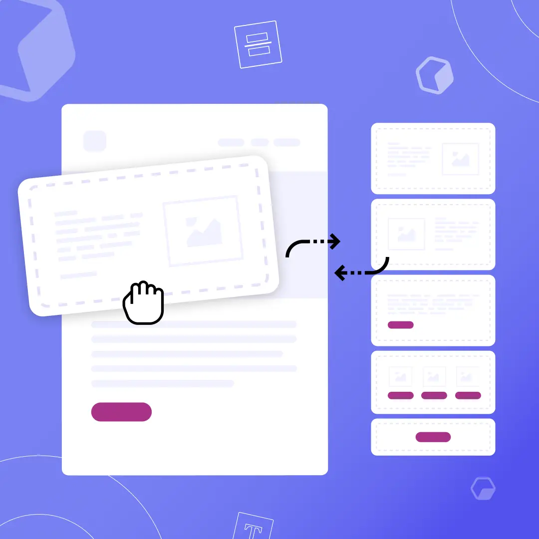 Modular design: How to boost productivity and create better emails