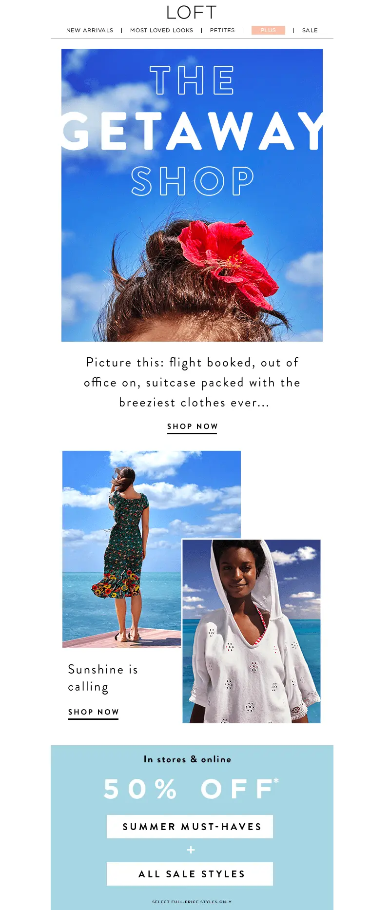 10 Vacation Emails That Will Inspire Wanderlust