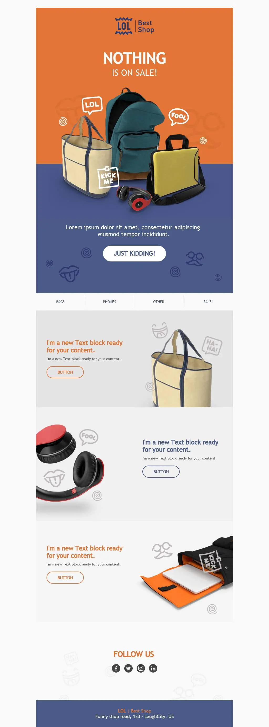 Spring Email Ideas for the Most Colorful Season of the Year