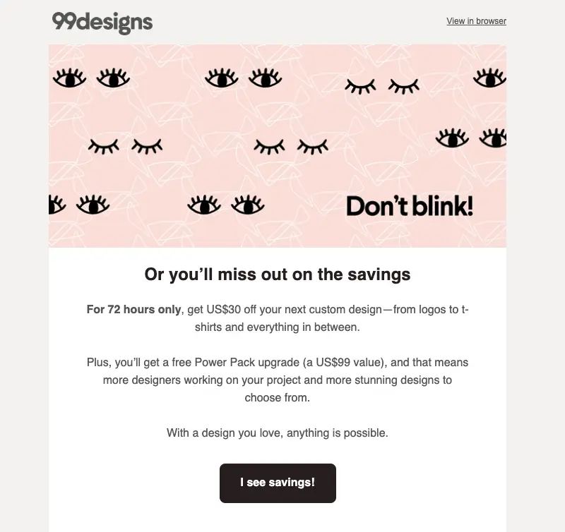 8 Coupon Emails: Design Tips for Discount Campaigns