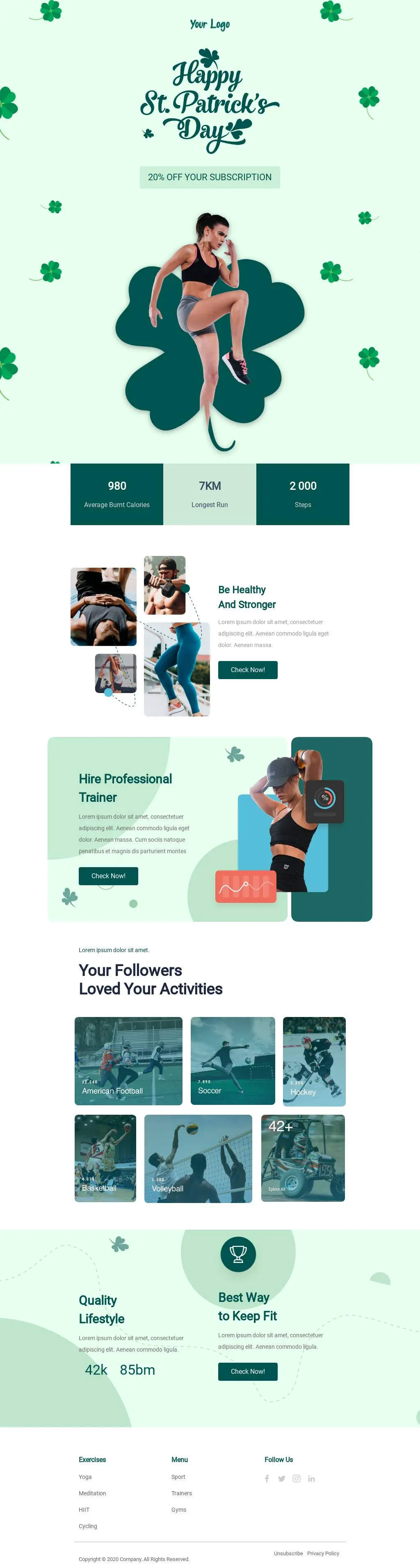 Spring Email Ideas for the Most Colorful Season of the Year