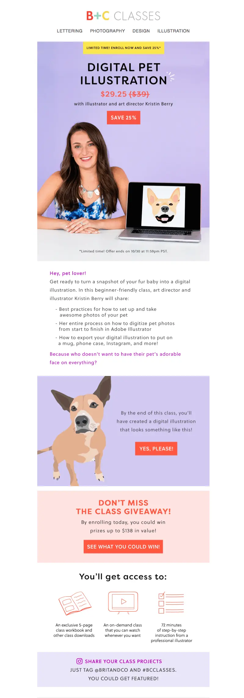 What You Can Learn From These 7 Online Education Emails